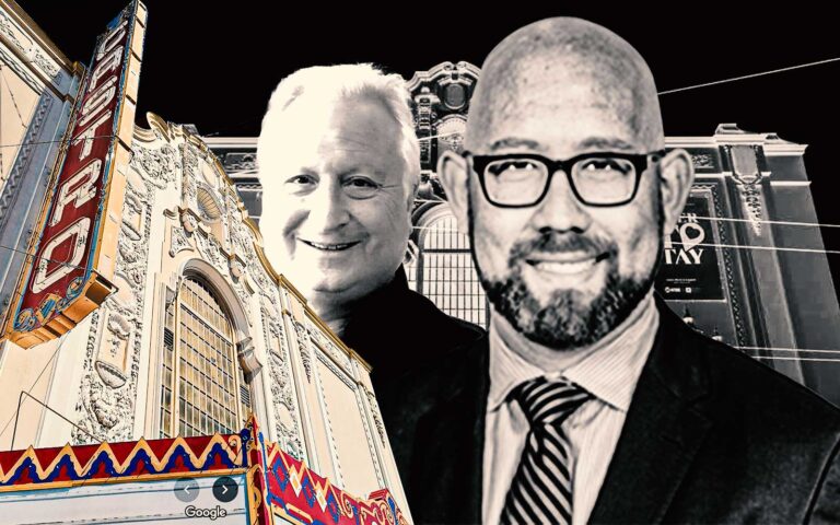 Castro Theatre Renovation Sparks Backlash in SF’s Castro