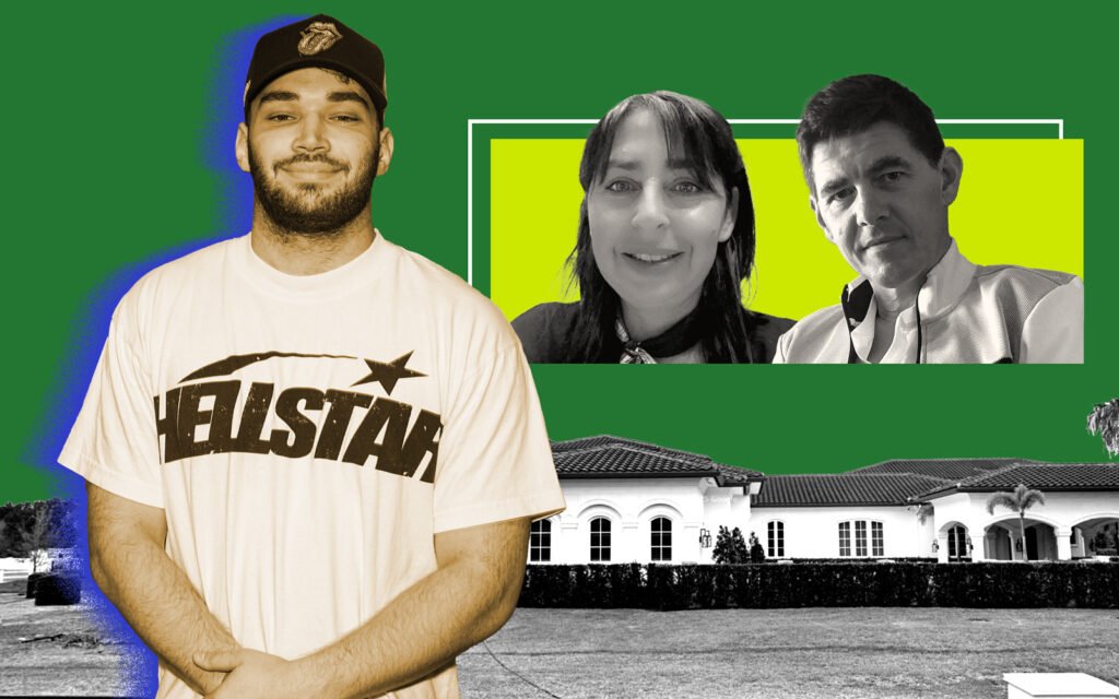 Streamer Adin Ross Buys Davie, Florida Mansion for Record Price