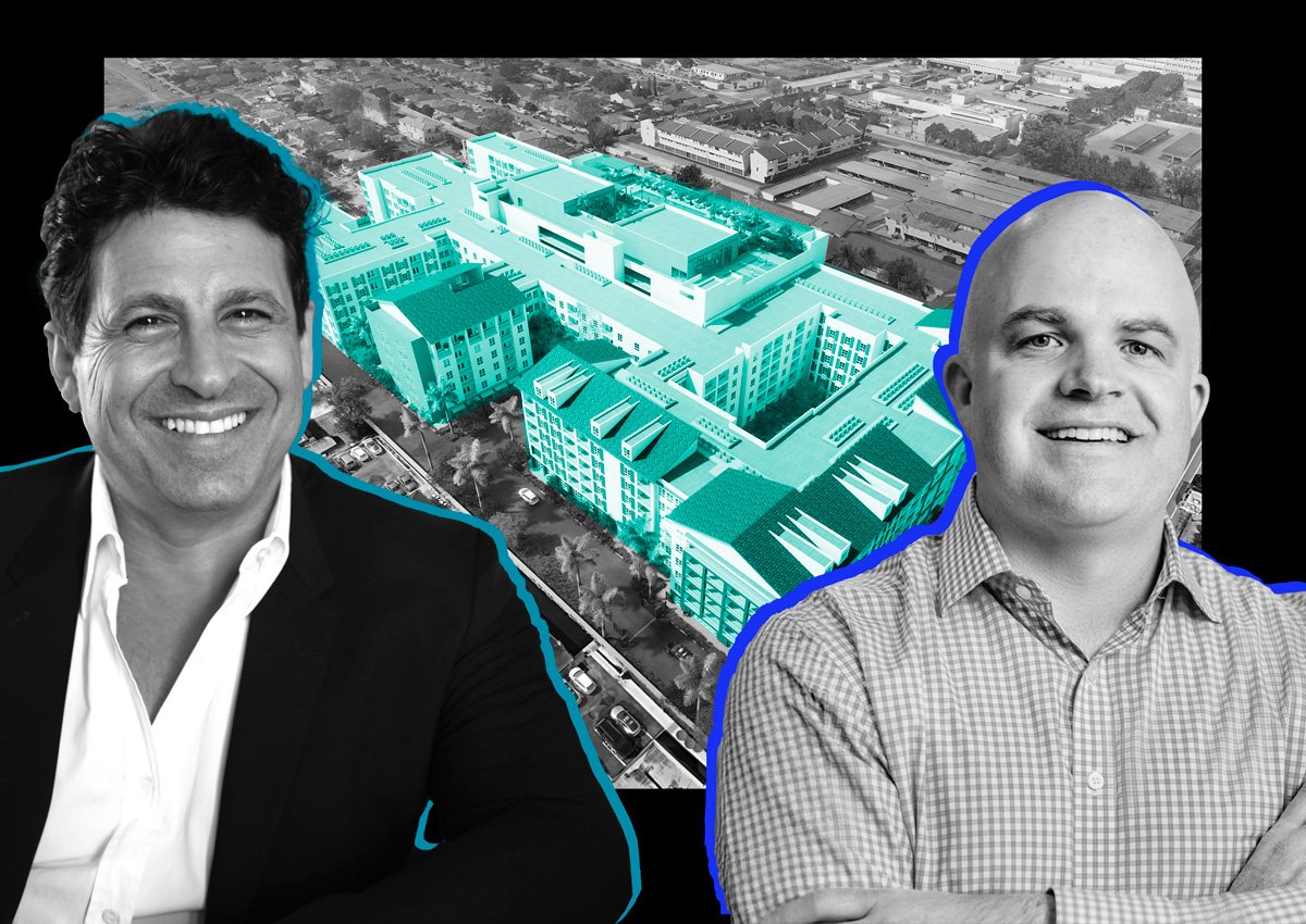 CGI+ Offloads Torrance Development Site to JPI