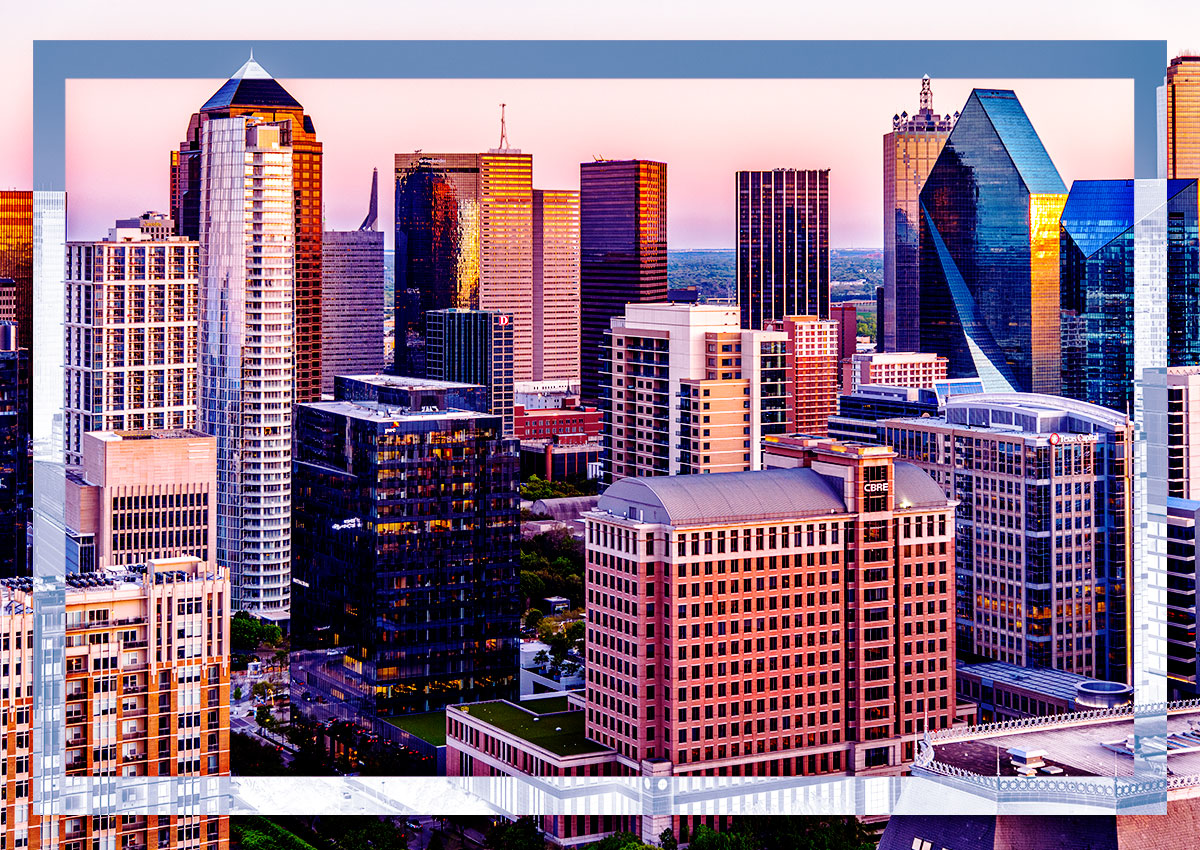 Dallas-Fort Worth Attracts Most U.S. Headquarters Relocations