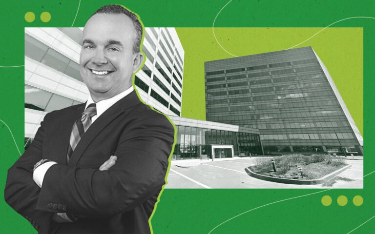 Equus Capital Relists Healthy Suburban Chicago Office Complex