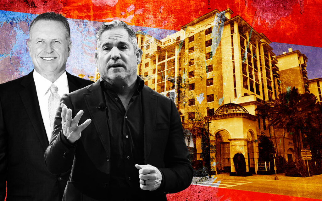 Grant Cardone Bids $230M for Boca Raton Apartments
