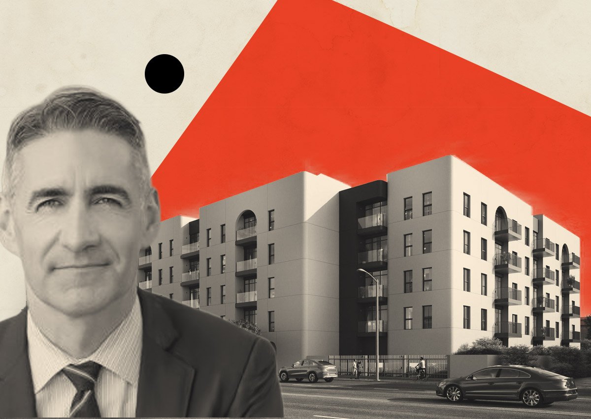 Mixed-Use Development Coming to Valley Village
