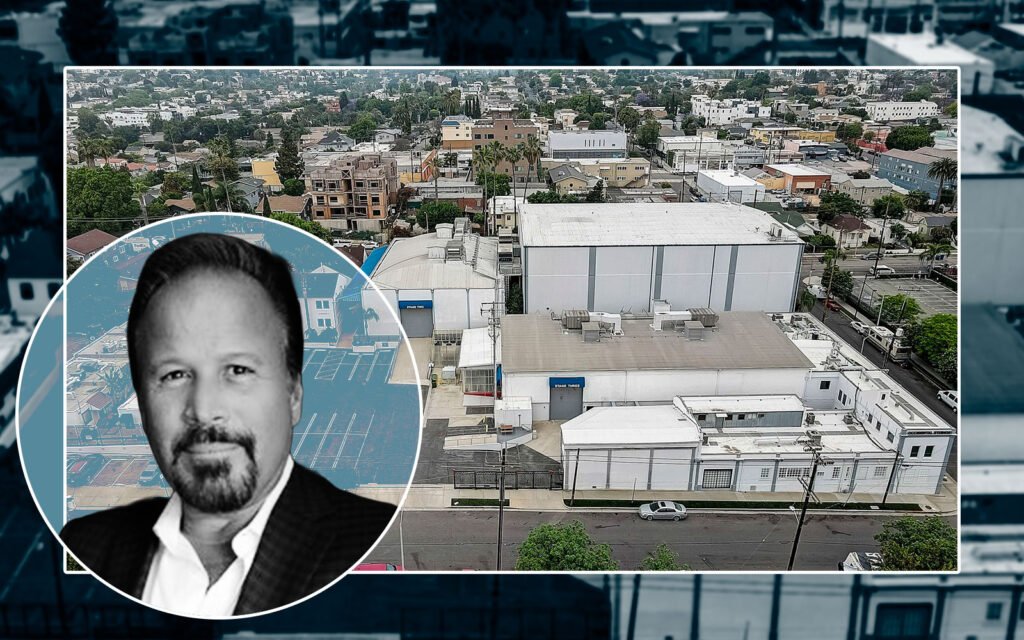 Los Angeles’ Oldest Film Studio Hits Market
