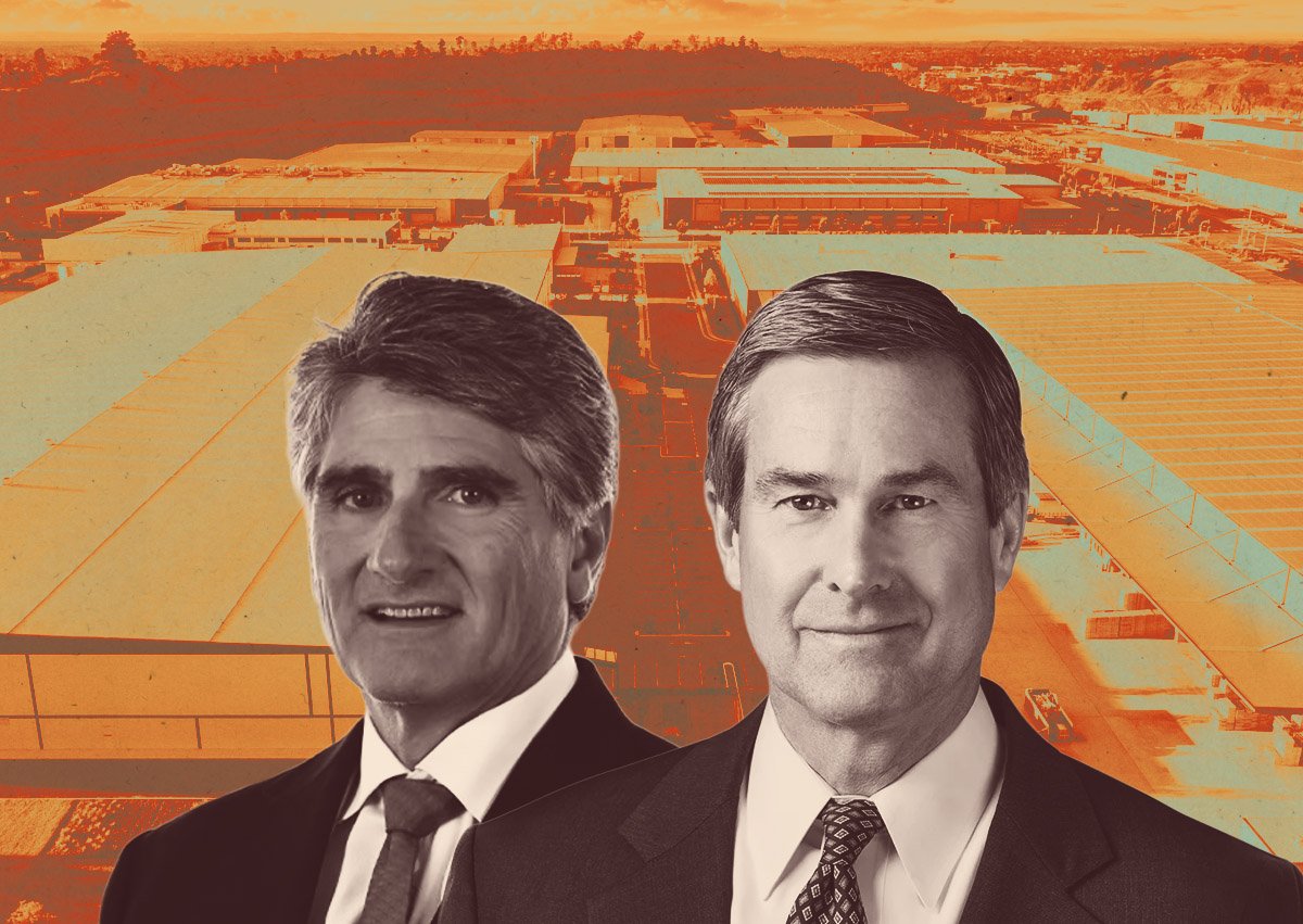 Bridge Investment Group Lands $355M for Industrial Portfolio