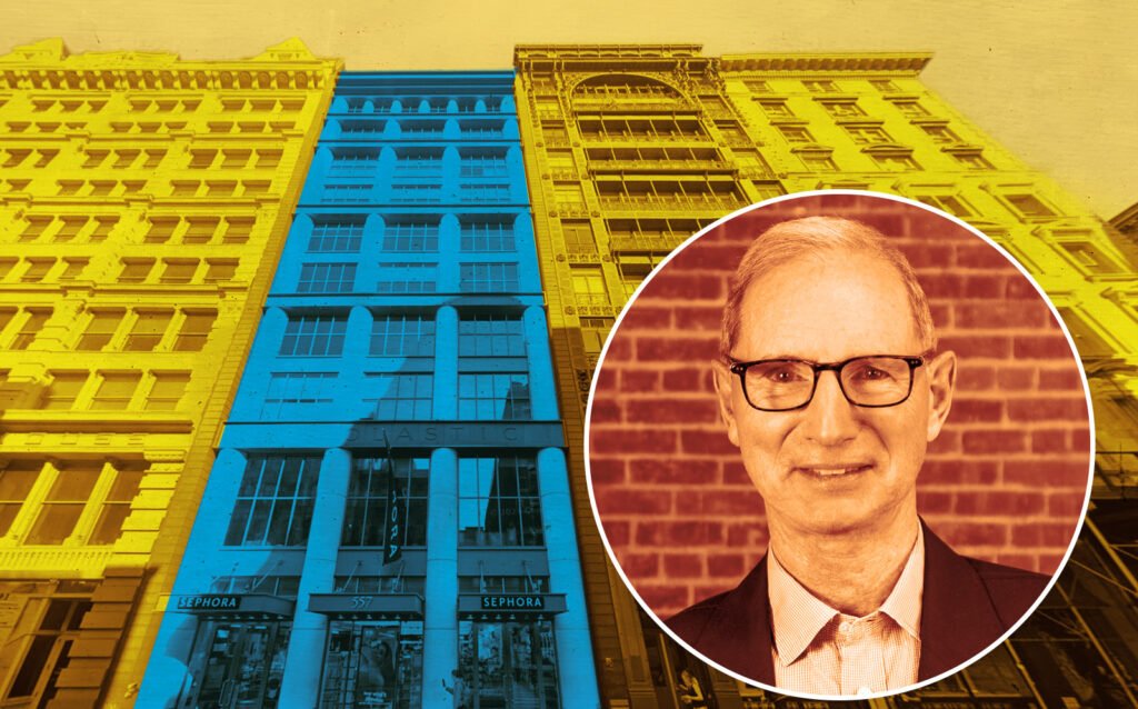 Scholastic Eyeing Sale-Leaseback of Soho HQ