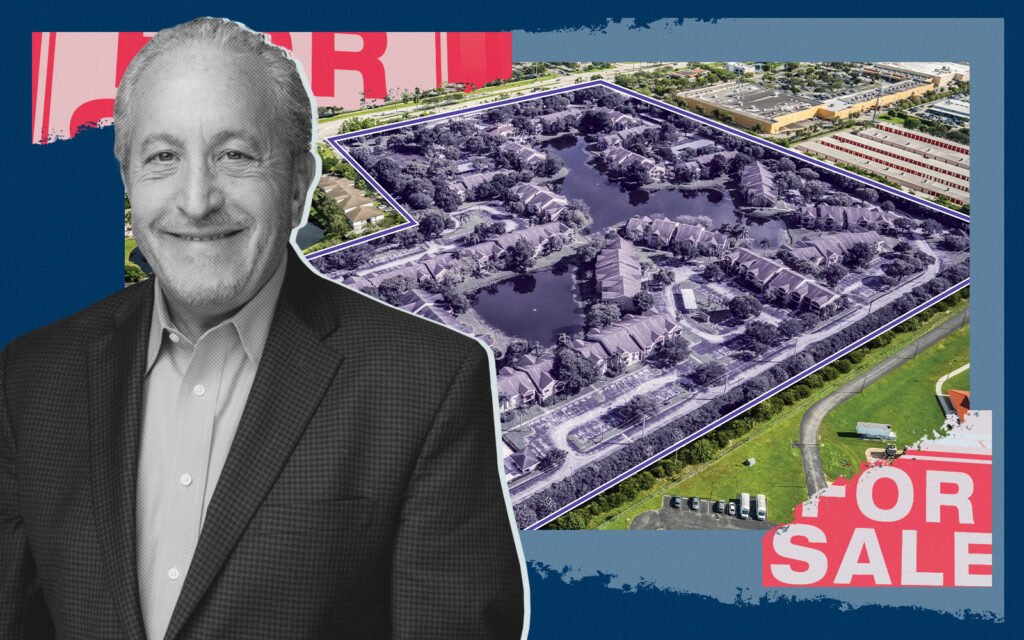 Pembroke Pines’ Heron Pond Condo Complex Hits Market