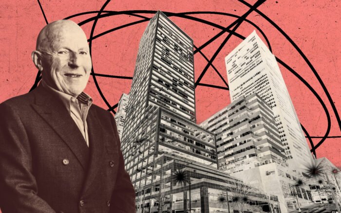 Martin Selig Sees More Properties Go Into Receivership