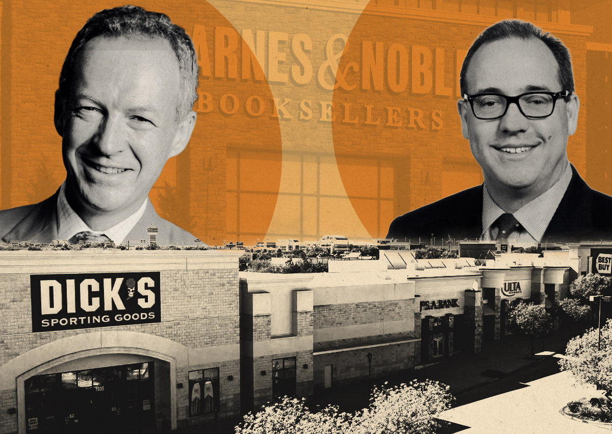 Revived Barnes & Noble Leases Store in Dallas Suburb Rockwall