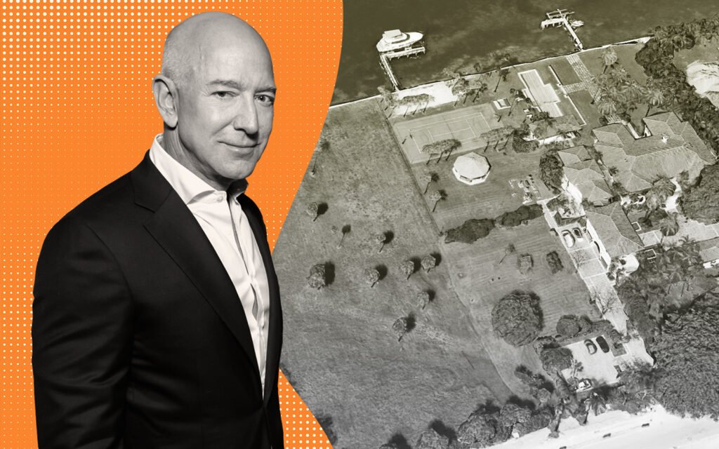 Waterfront Lot Next to Jeff Bezos’ Property Sells for $105M