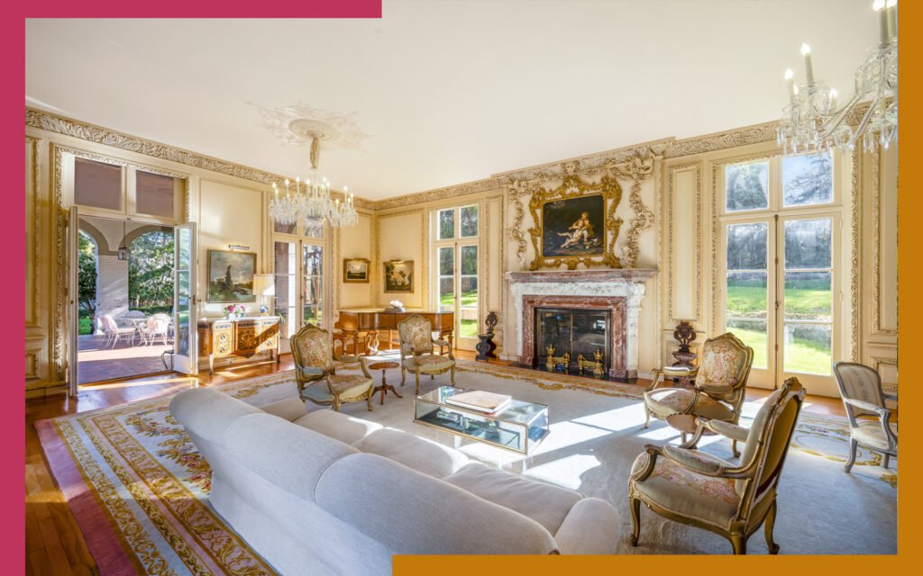 Bing Crosby’s Mansion Sells for $25 Million