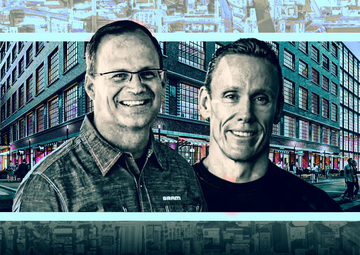 Bike Parts Firm SRAM to Relocate from Chicago’s Fulton Market