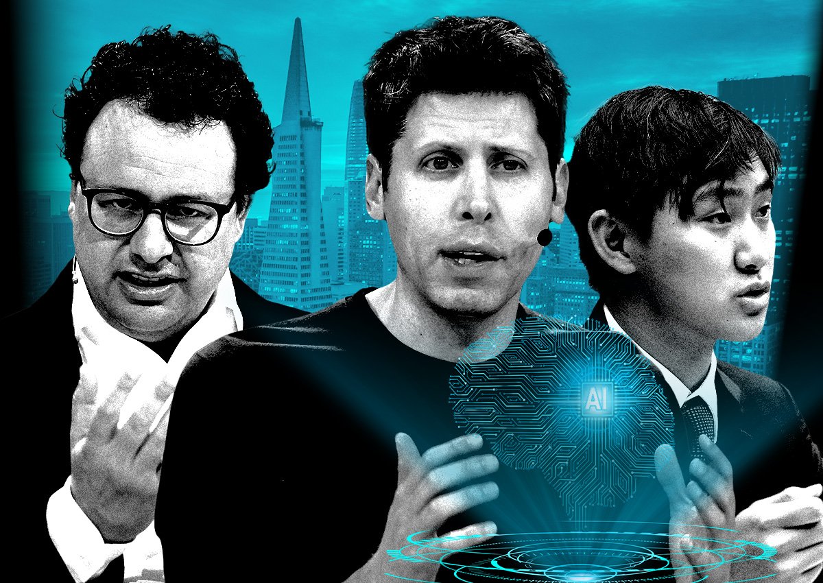 Bay Area Grabs Half of Global AI Funding