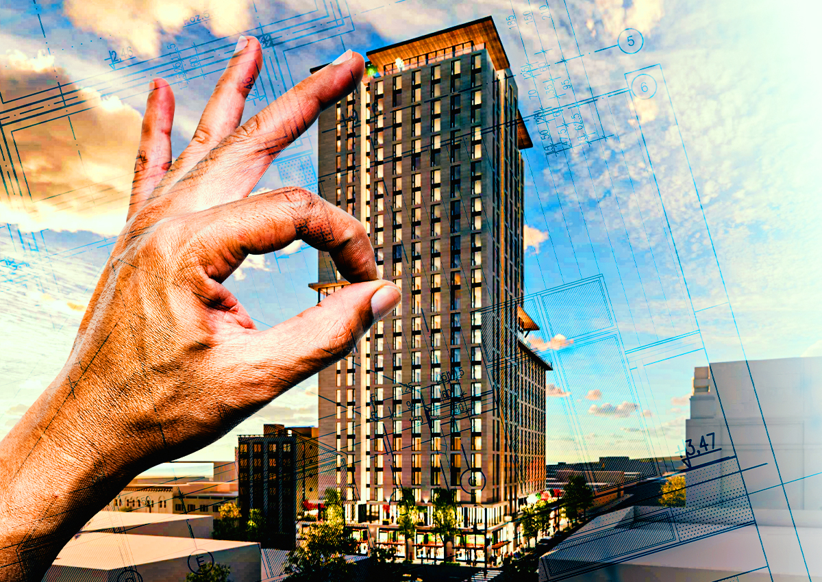 Berkeley City Council Approves City’s Tallest Apartments