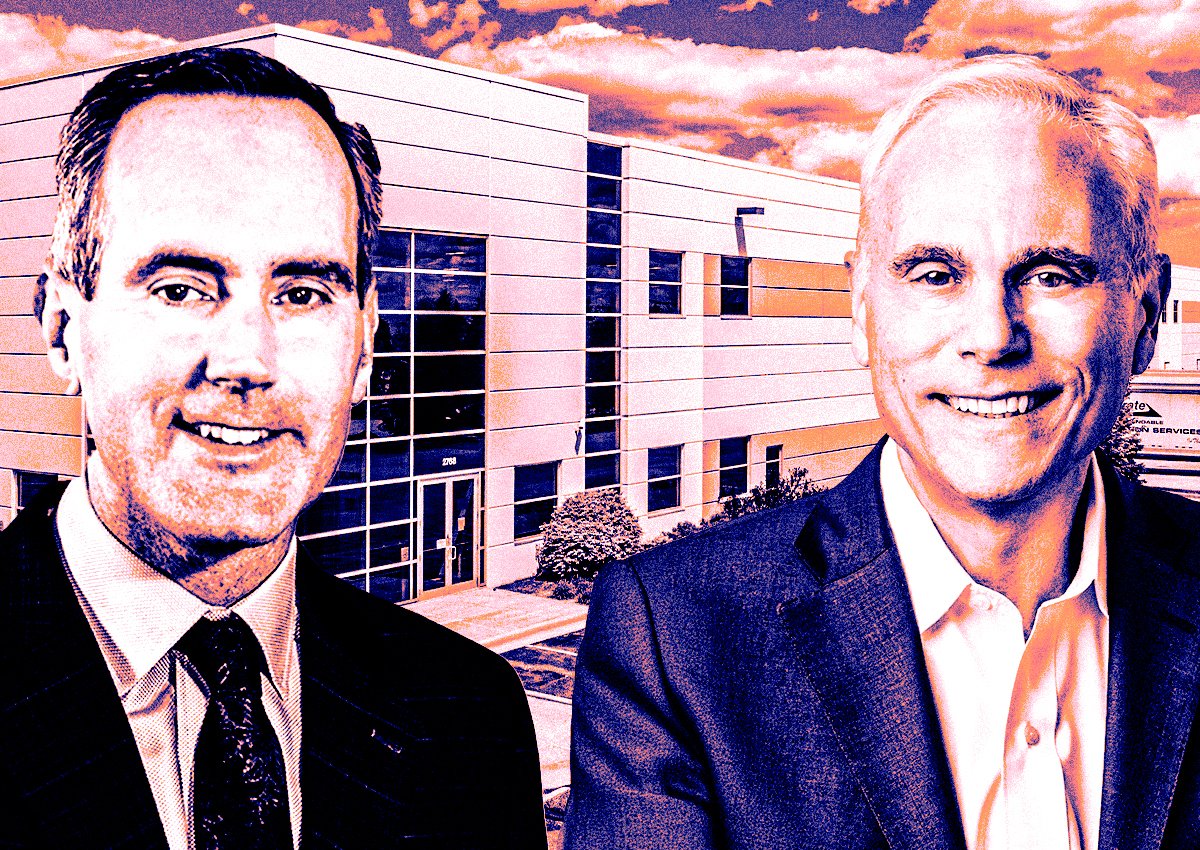High Street Logistics Sells Elgin Warehouses for $270 Million