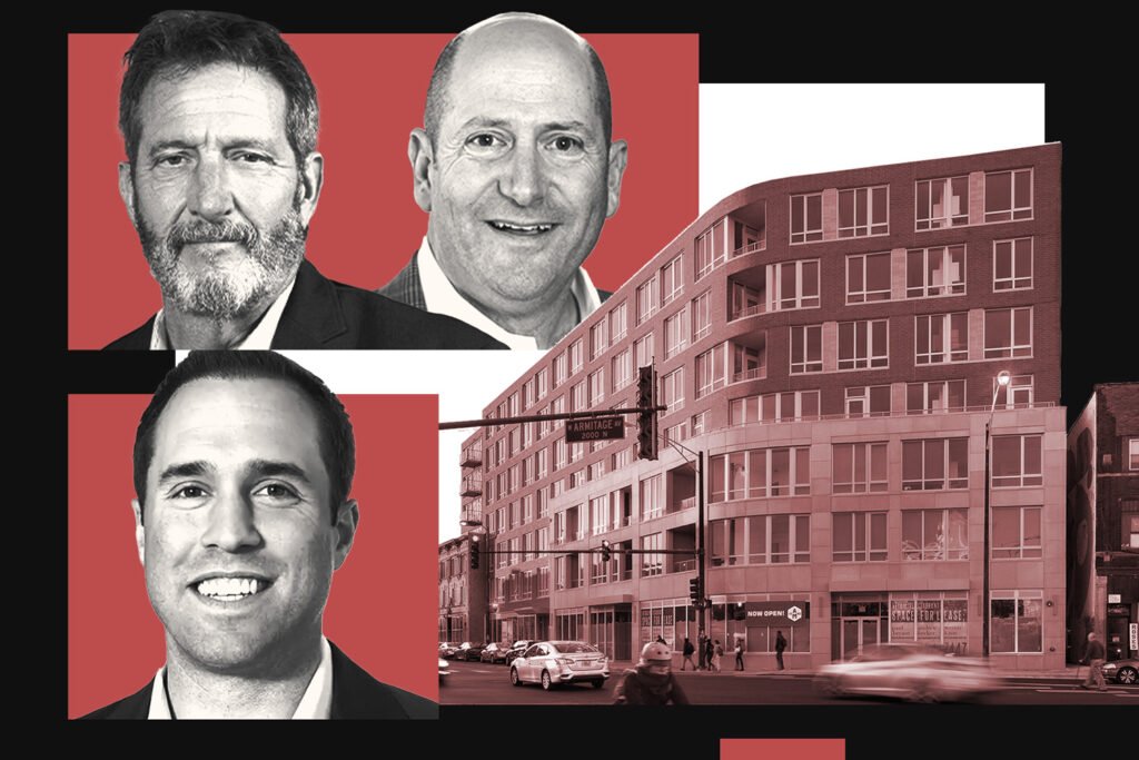 Bradford Allen Sues CRG Over Broken Chicago Apartment Sale