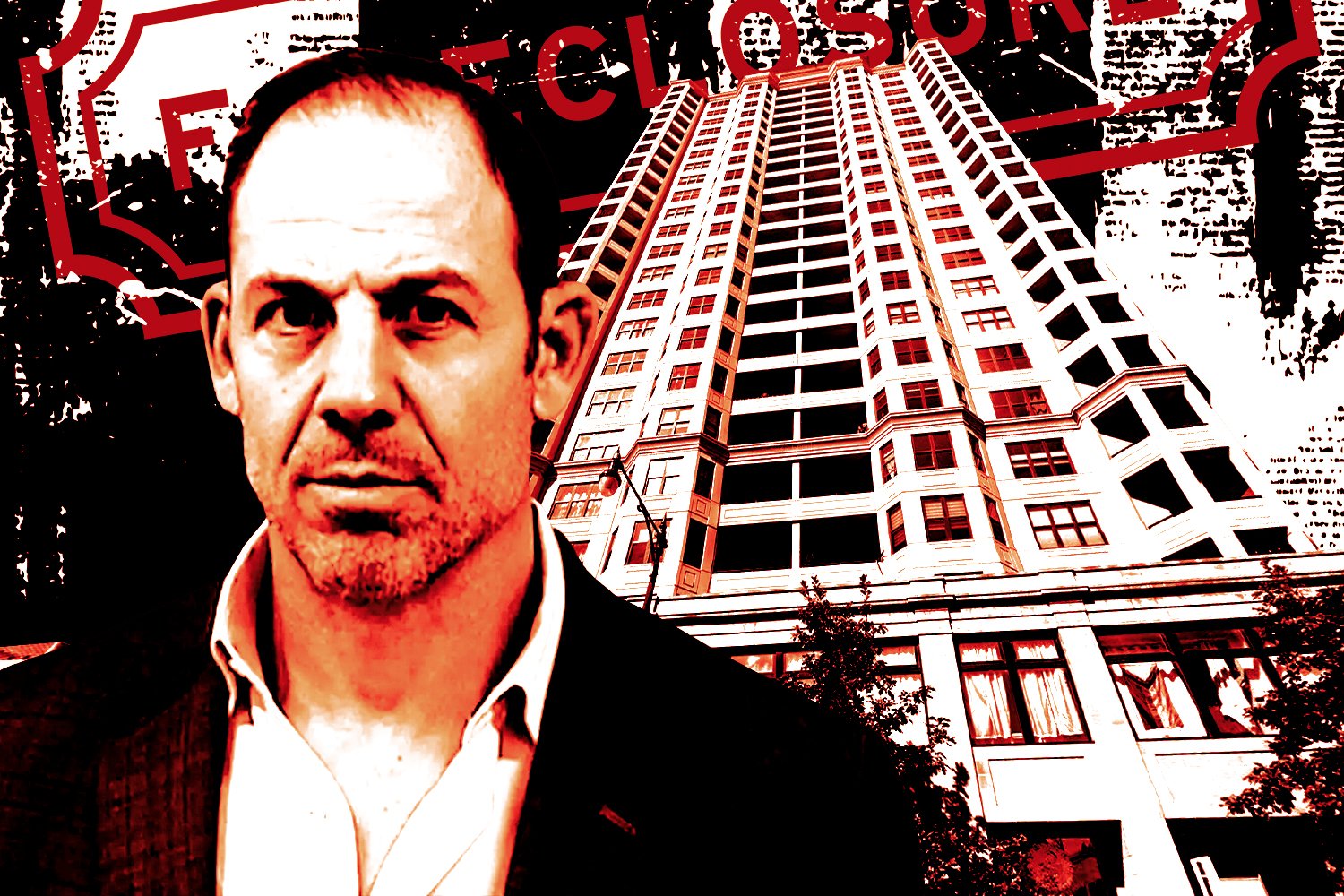 Marty Paris Hands Chicago Condos to Lender in Deed-in-Lieu