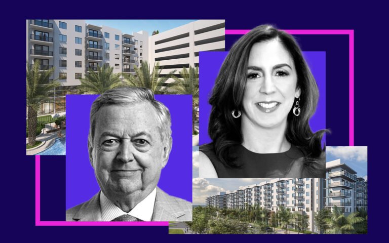 Codina Nabs Construction Loan for Downtown Doral Apartments