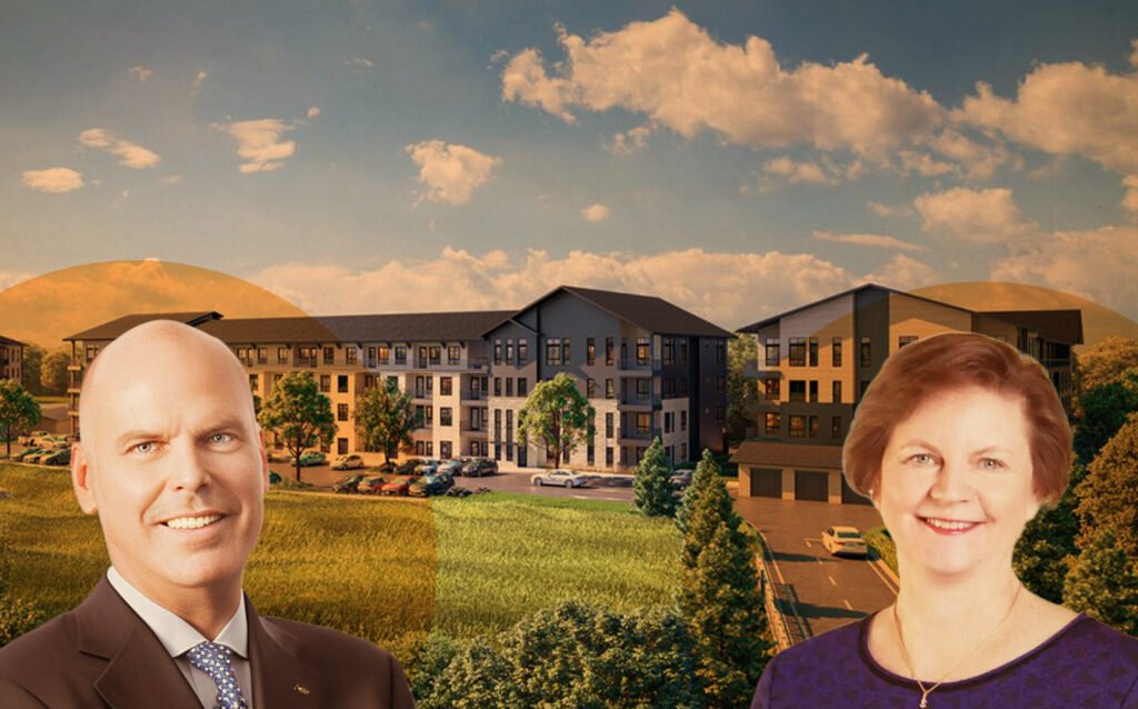 Toll Brothers and Gables Team Up for Denver Luxury Play