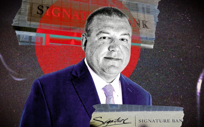 Former Signature Executive Reflects on Bank’s Collapse