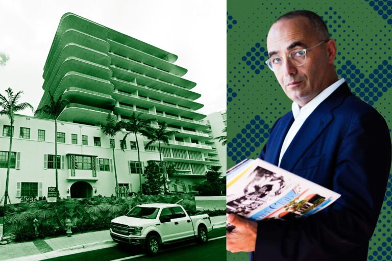 Fort Partners Drops $25M on Seaway Surfside Condo