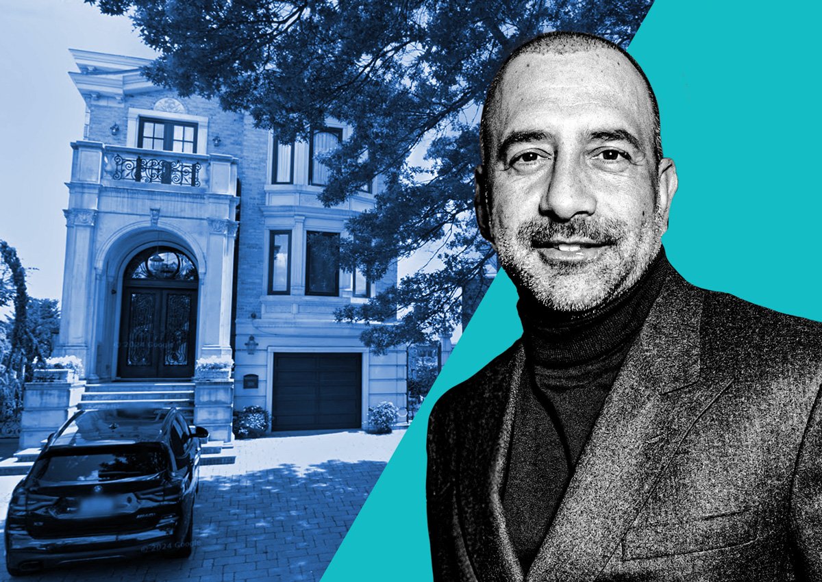 Frank Carone Sells Mill Basin Mansion For 35% Off