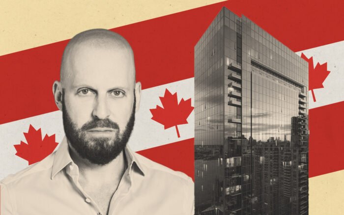 Gotlib, Orbach Launch REIT IPO in Canada
