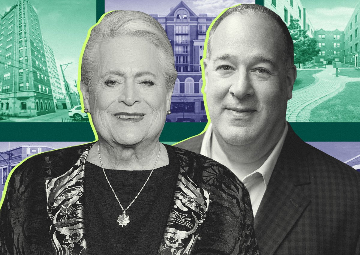 Jennifer Pritzker’s Firm Sells Chicago Multifamily Portfolio