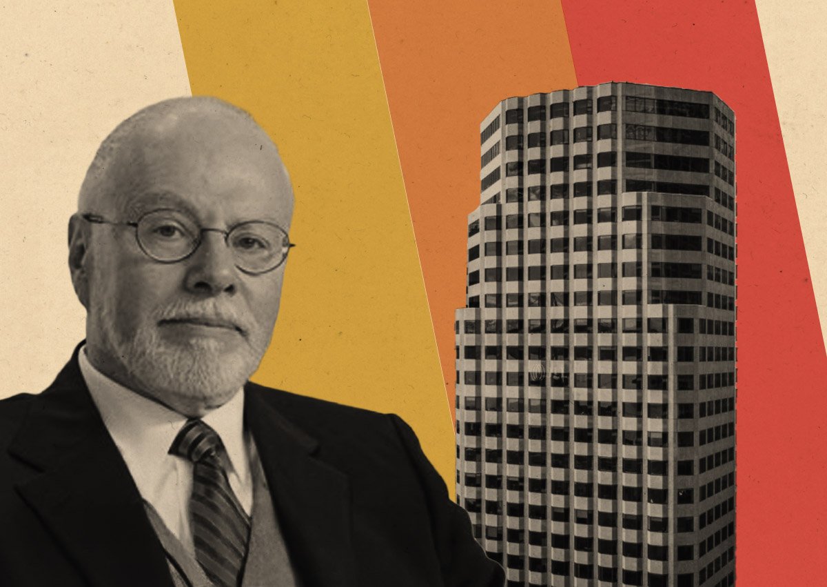 Elliott Investment Buys 101 Mission Building Debt