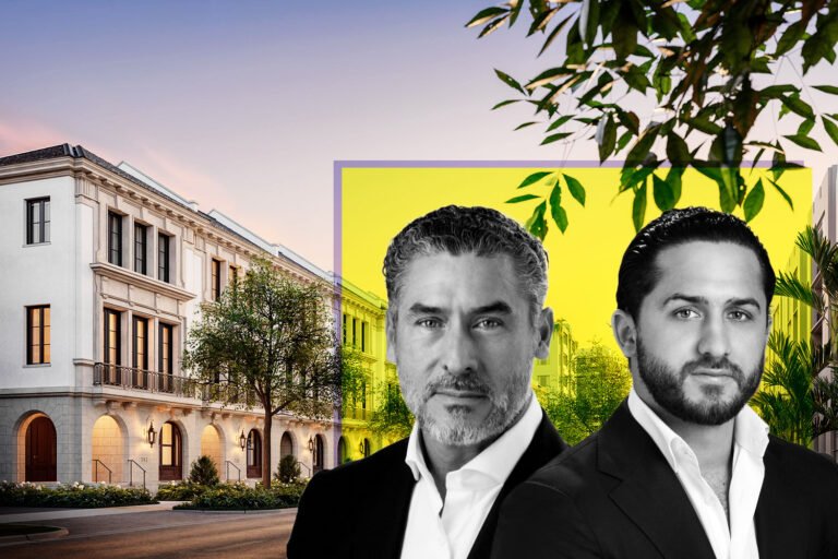 MG Developer To Land $39M Loan For Coral Gables Townhomes