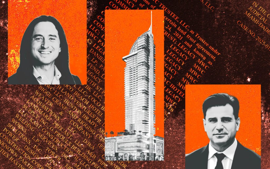 Kodsi, Lender Suing Over Miami Worldcenter Foreclosure