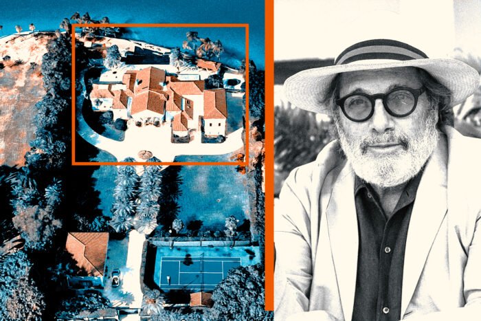 Todd Glaser, Posners Buy Sonny Kahn’s House, Plan Mansion
