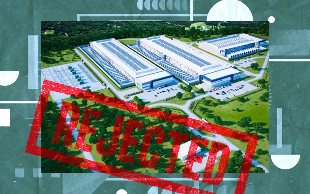 Massive Suburban Dallas Data Center Proposal Hindered