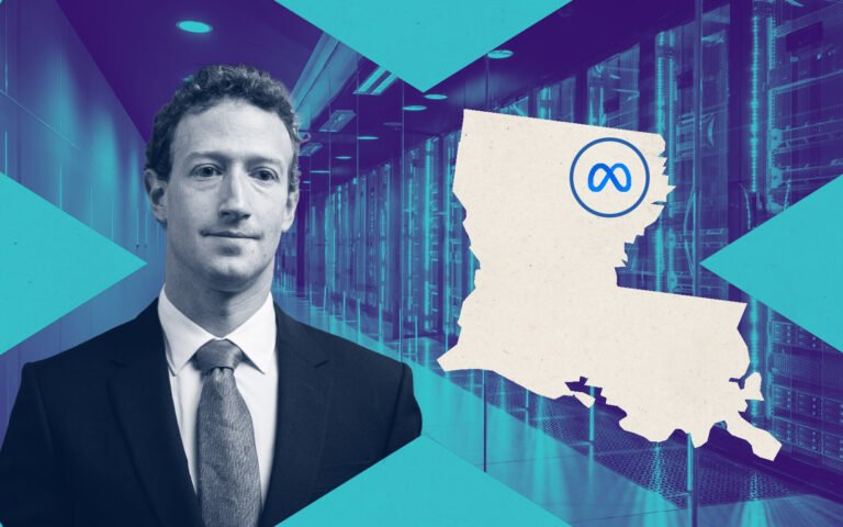 Meta Plans Data Center the Size of Manhattan