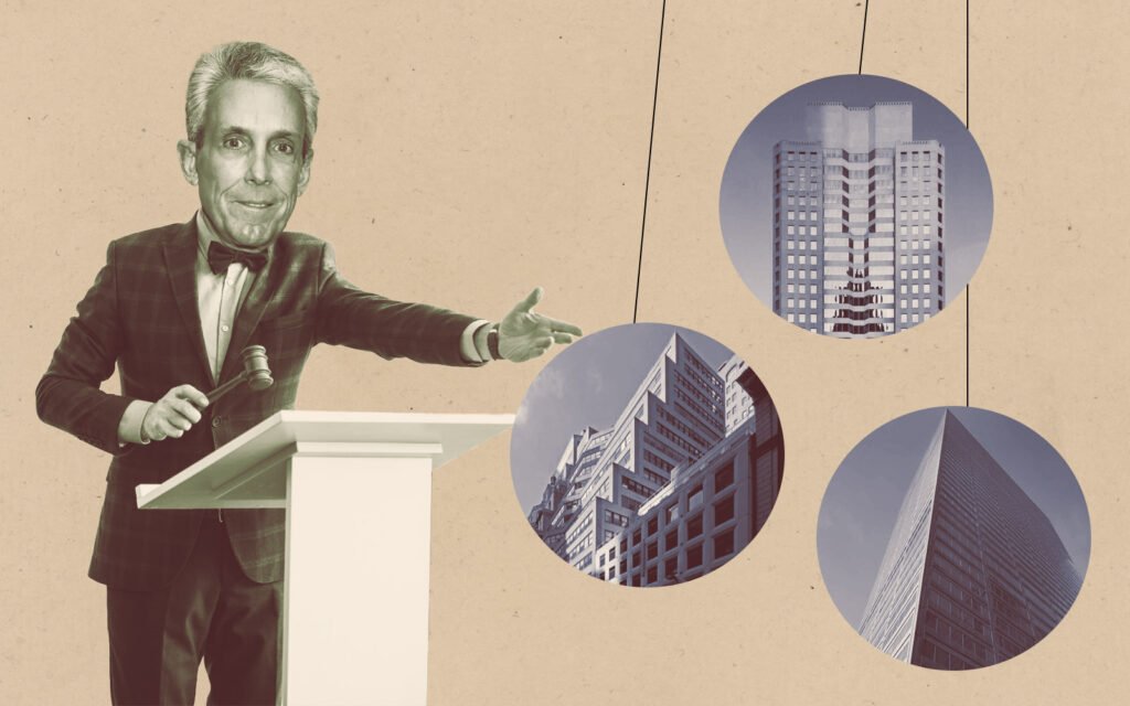 Charles Cohen Can Sell Buildings Himself for $187M Judgment