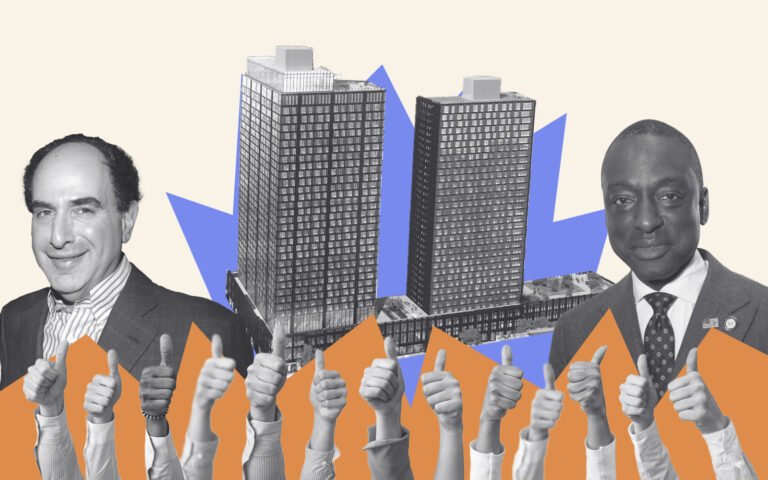 NYC City Council Approves Bruce Teitelbaum’s One45