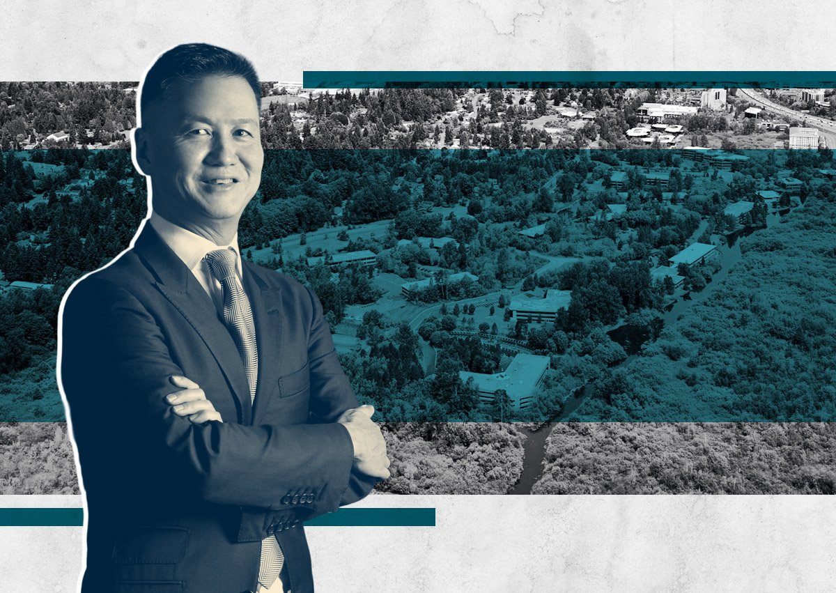 Gaw Capital Picks Up Bellevue Office Complex
