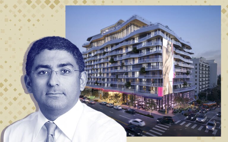 Silver Creek Nabs $71 Million for Sunset Strip Project