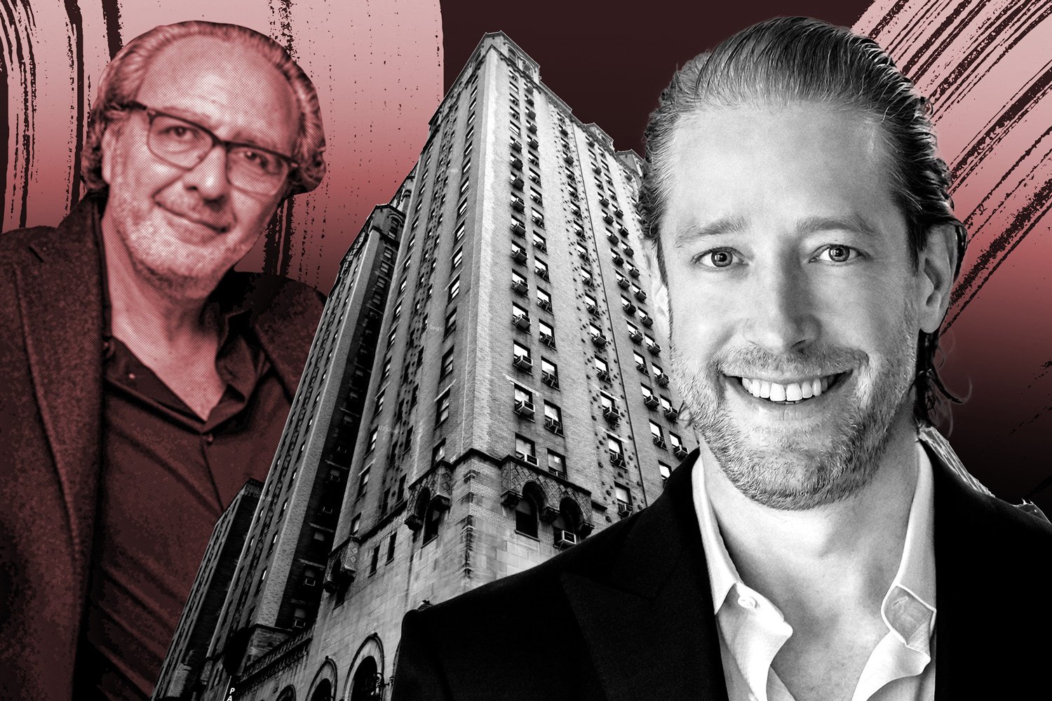 Slate Property Group to Buy Stewart Hotel