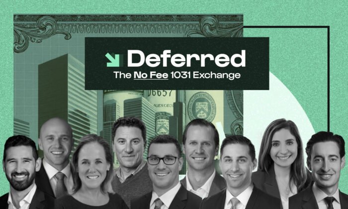 Deferred forms Advisory Board to scale No Fee 1031s to every investor ...