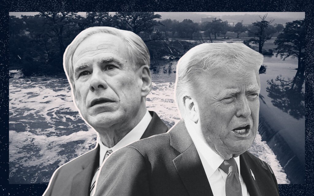 Texas Floods Caused $20 Billion in Economic Losses
