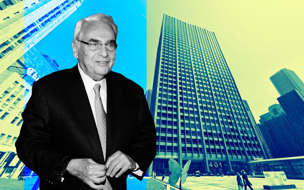 Walton Street Capital Re-lists Chicago Loop Office Asset