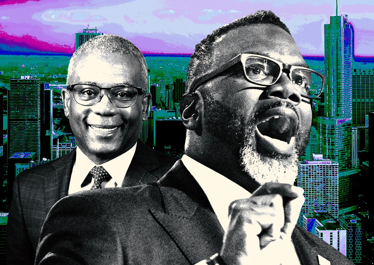 Chicago Mayor Mulls Candidates for Housing Authority Chief