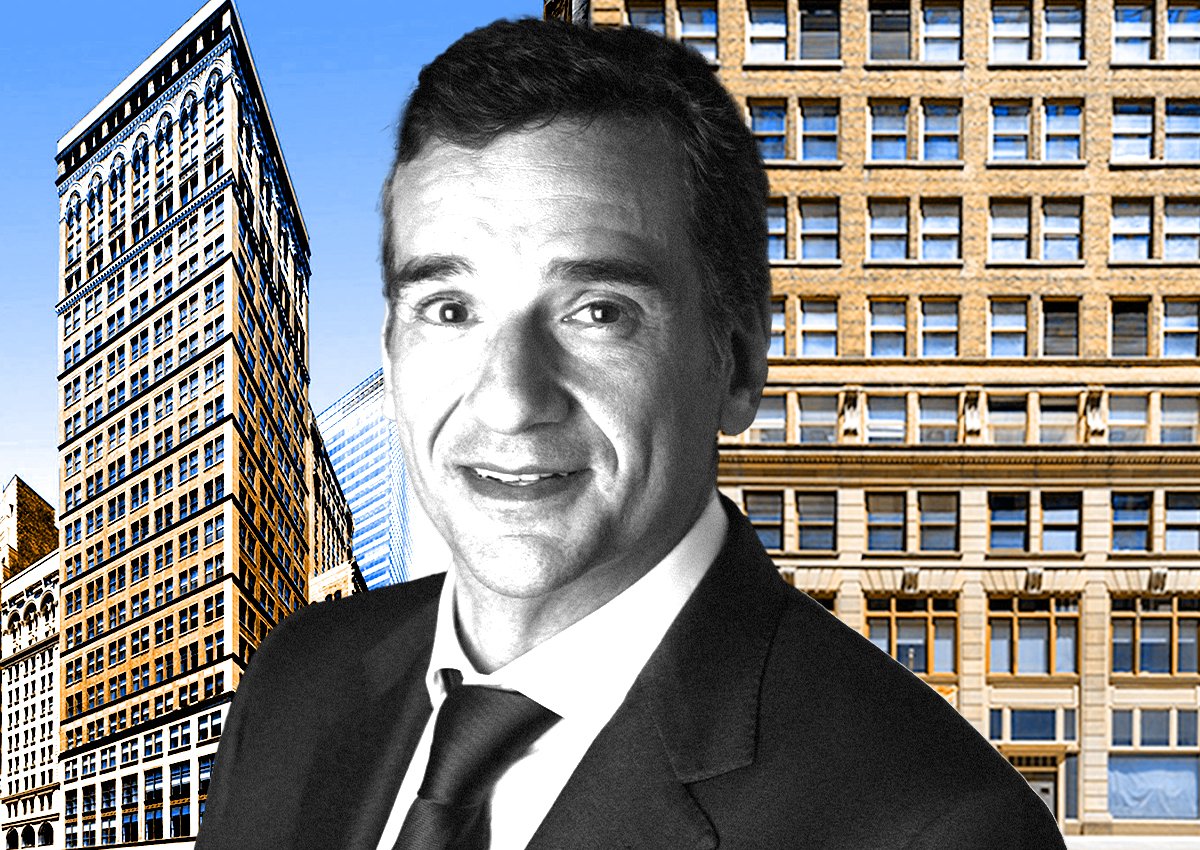 APF’s Midtown Manhattan Office Faces Foreclosure