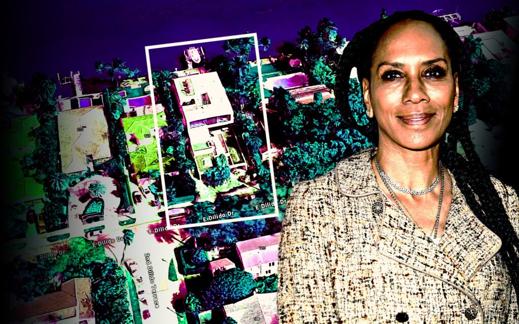 Surfside Lawyer Buys Barbara Becker’s Miami Beach Home
