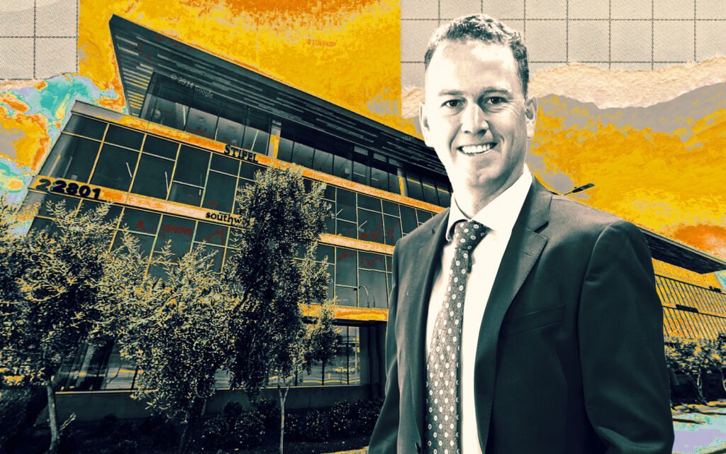 Koelbel Takes Over Camelback Collective Offices in Phoenix