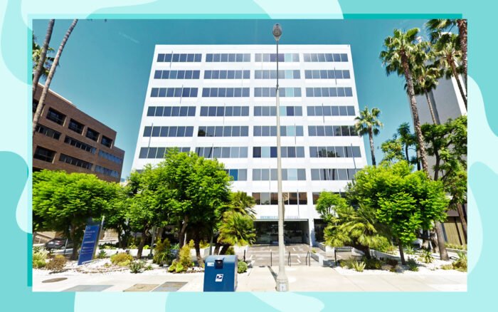 Pasadena Office Tower Value Haircut