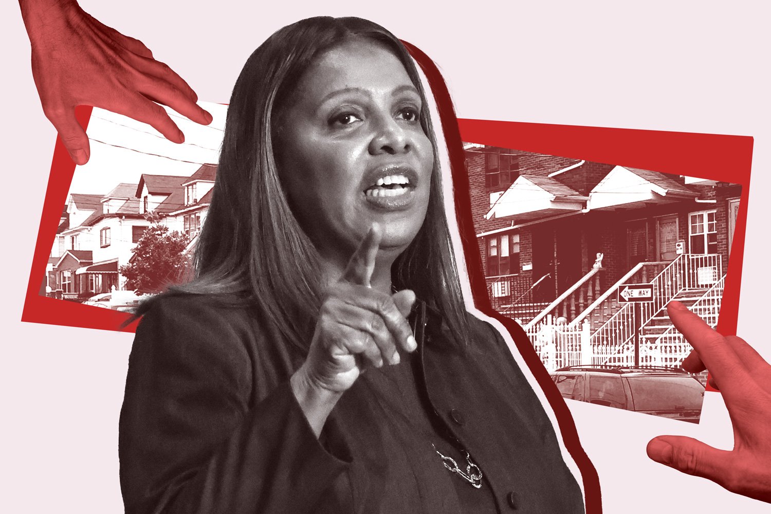 AG James Brings First Case Under Deed-Theft Law in Queens