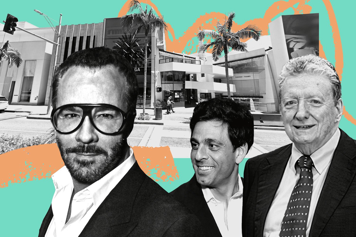Rodeo Drive Retail Property Fetches Over $400 Million