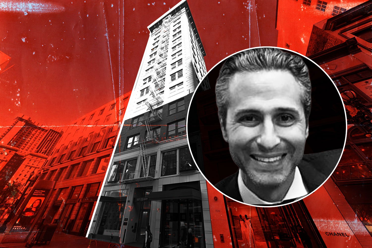 Chehebar Family Loses Union Square Properties
